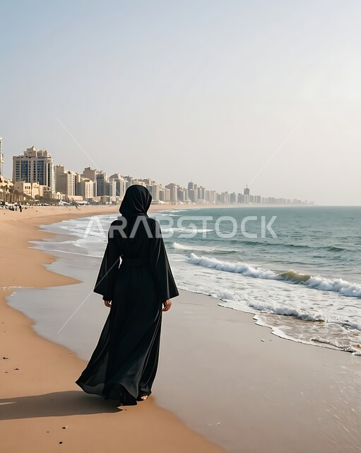 Trips to the beaches of the Kingdom of Saudi Arabia, enjoying the ...