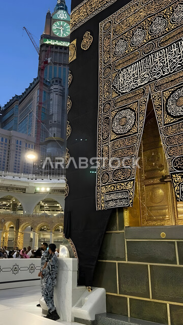 Holy religious places and landmarks in the Kingdom of Saudi Arabia, the ...