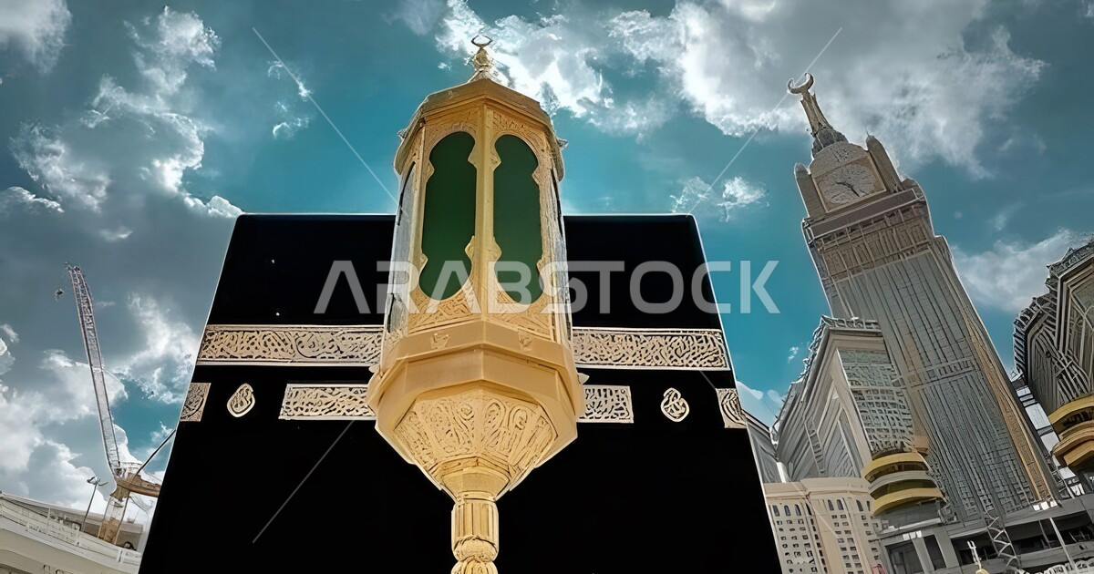 Holy religious places and landmarks in the Kingdom of Saudi Arabia, the ...