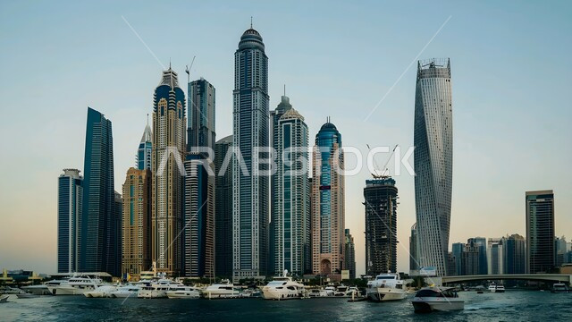 تحسين البنية التحتية, معالم وأماكن سياحية مشهورة, المباني والمنشآت ...