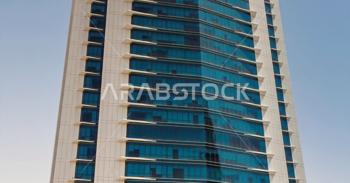 Al Wasil Tower and the Ministry of Islamic Affairs, Endowments, Call ...