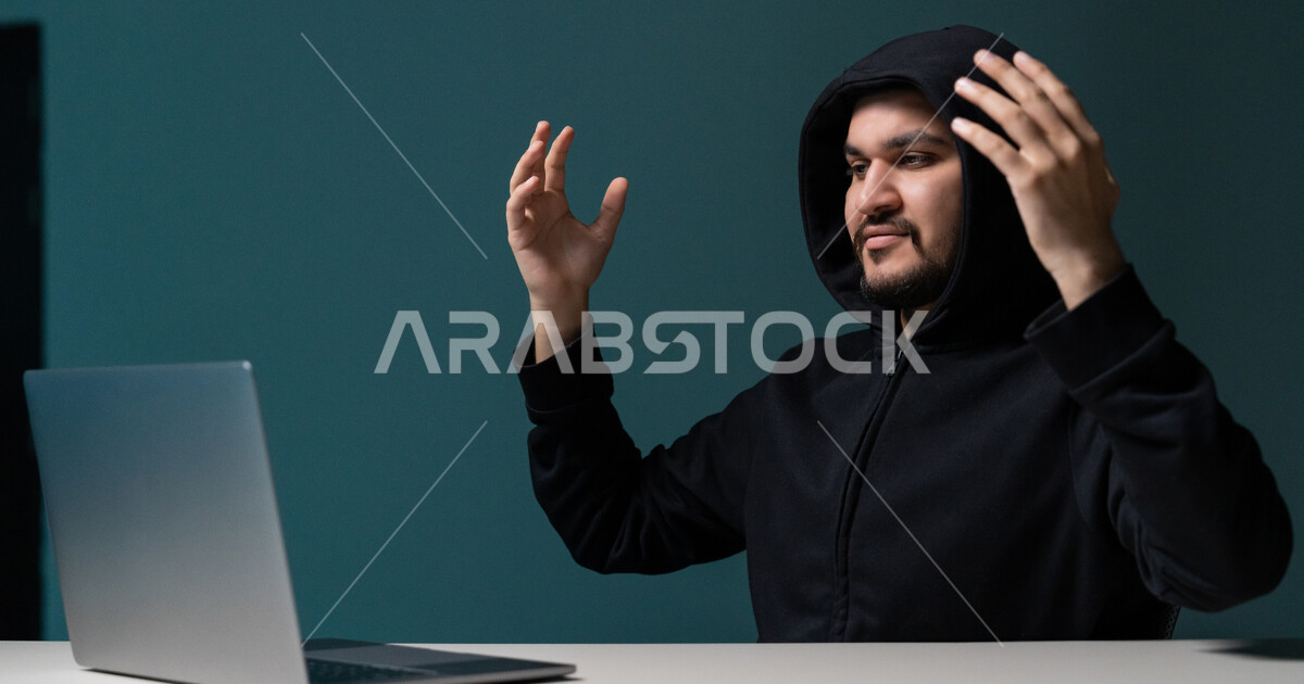 Data hacking and theft, cyber security intrusion, use of computer for ...