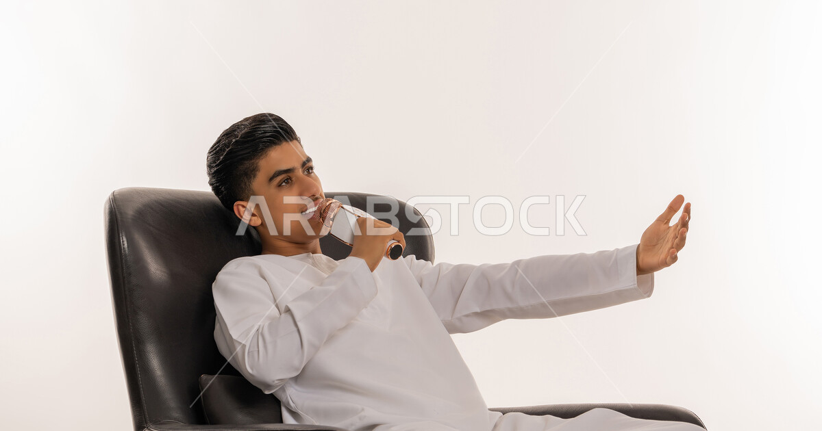 Gestures of integration and interaction with singing, enjoying the ...