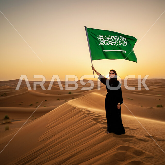 Saudi National Day September 23, Celebrating the National Day of Saudi ...