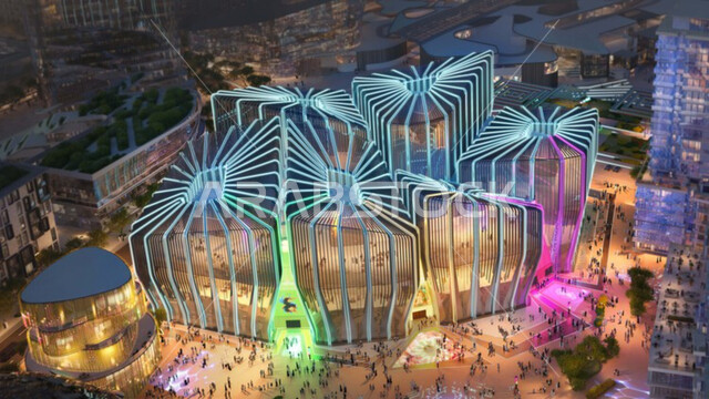 رؤية مستقبلية سعودية 2030، عاصمة المستقبل للترفيه والرياضة والثقافة في المملكة العربية السعودية ...