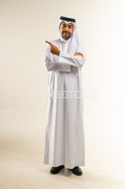 Hand gestures and signs indicating this place "here", locating and ...