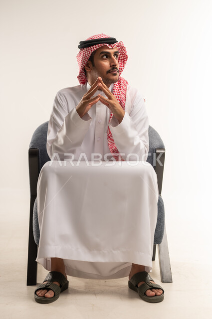 Feeling confused and uncertain, contemplation, contemplation and ...