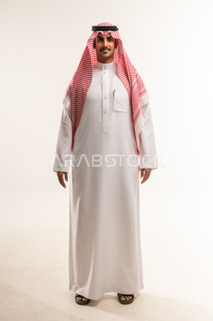 Taking personal photos for official documents, portrait of a young ...