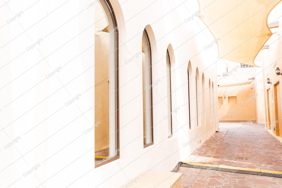 The Katara cultural village, Doha Qatar. High quality photo - Photo ...