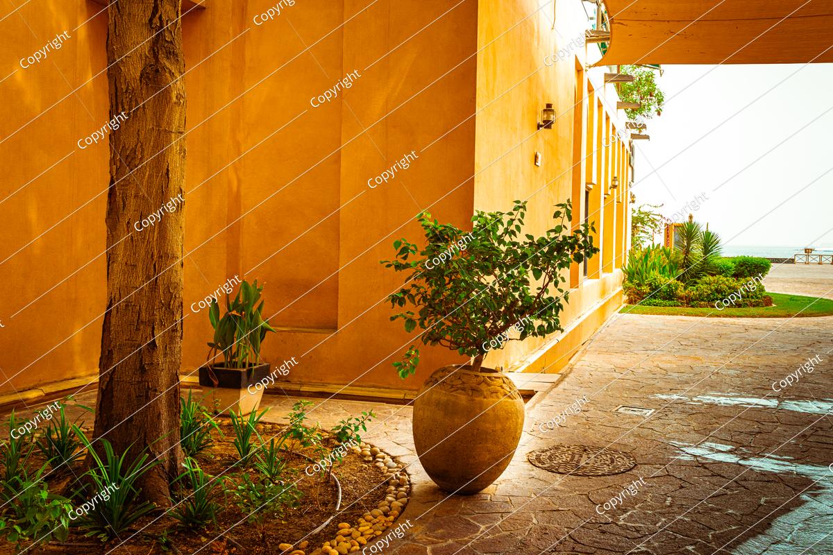 The Katara cultural village, Doha Qatar. High quality photo - Photo ...