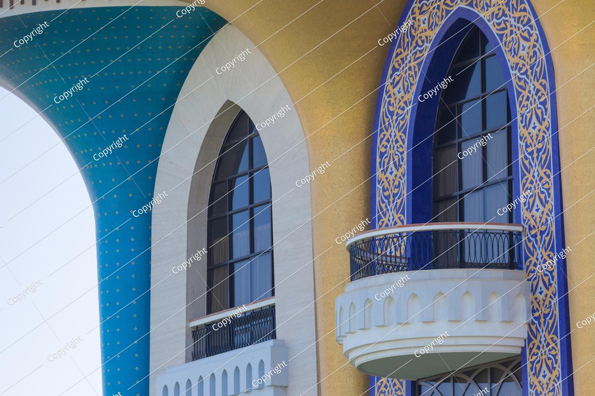 Sultan palace in Muscat, Oman - Photo #285282 Stock Photos - Exclusive ...