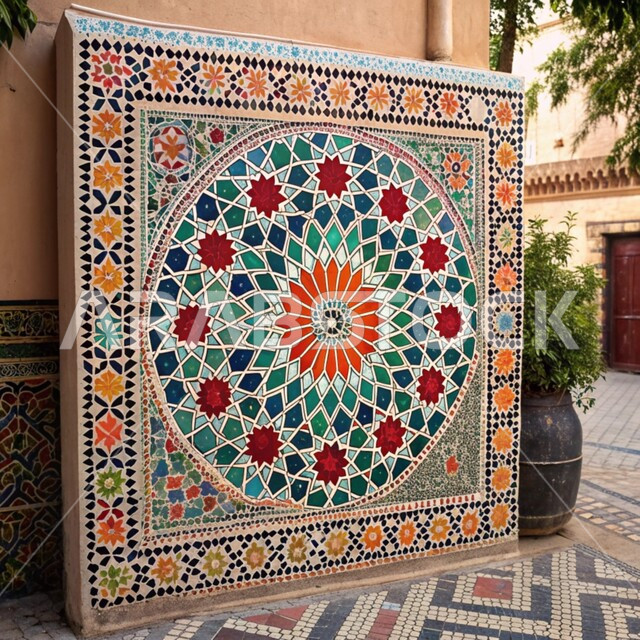 Elegant decorations for mosques in the Kingdom of Saudi Arabia ...