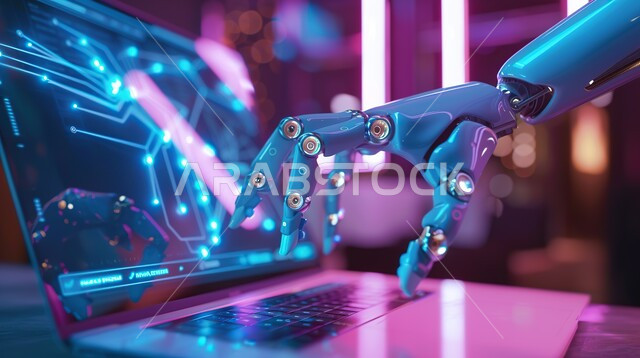 The great digital transformation and progress in the field of robotics ...