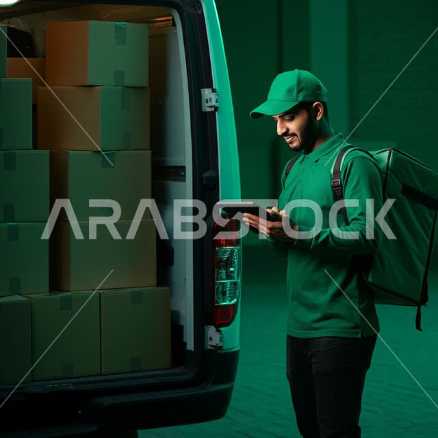 Facilitating the delivery of orders to customers through modern ...