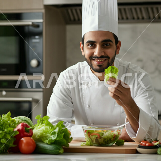 Preparing delicious foods in the kitchens and restaurants of the ...