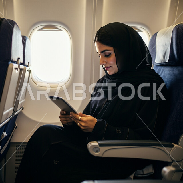 Using modern devices and technologies, spending a fun summer vacation ...