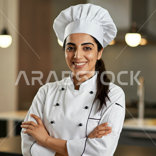 Working in the kitchens and restaurants of the Kingdom of Saudi Arabia ...