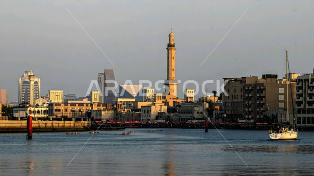 Islamic religious landmarks in the United Arab Emirates, Jumeirah ...