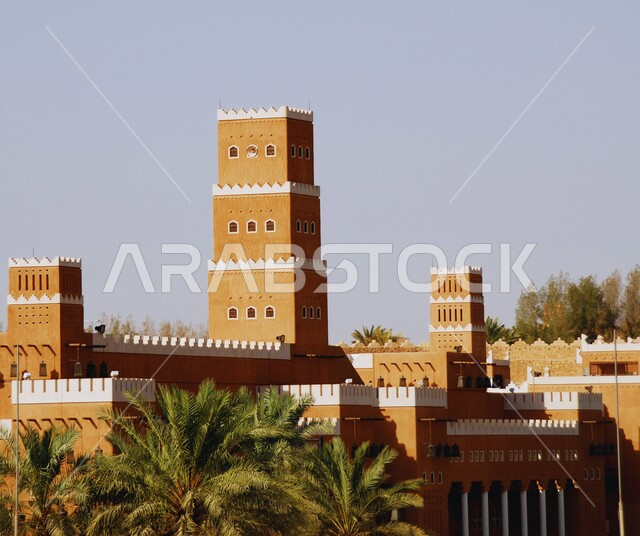 King Abdulaziz Historical Center, Saudi National Museum in Riyadh ...
