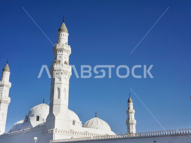 Holy religious landmarks and places in the Kingdom of Saudi Arabia ...