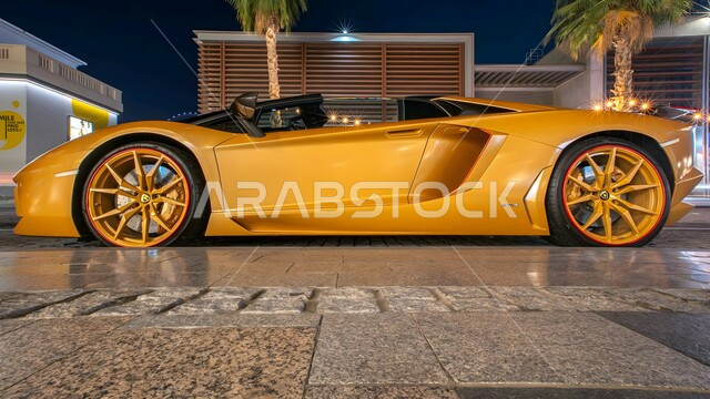 Kuwait's premier car showroom, high-end vehicle, elegant vehicle events ...