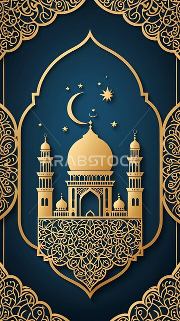 Congratulations template for the arrival of the month of goodness, the ...