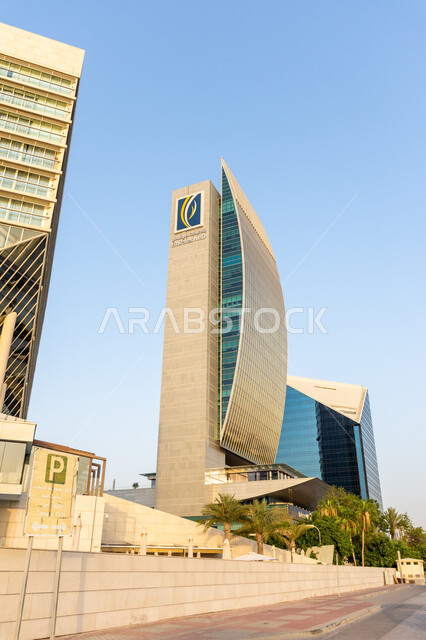 Architectural engineering art for building towers and economic ...