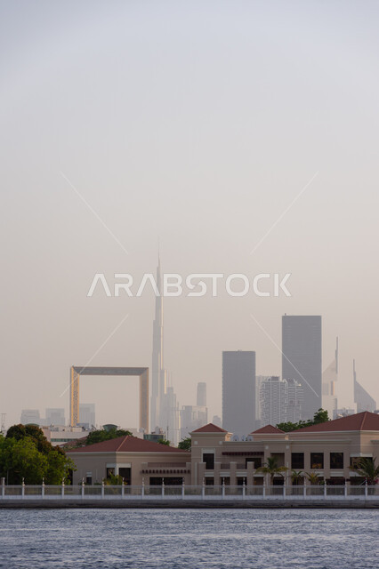 Urban progress and growth, famous landmarks and tourist places in the ...