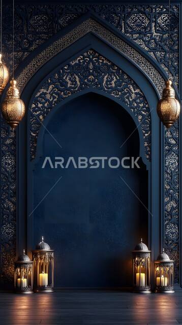 The concept of worship and drawing closer to God Almighty, a template ...