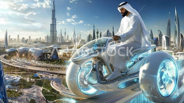 UAE Vision 2031, Urban growth and development of towers and skyscrapers ...