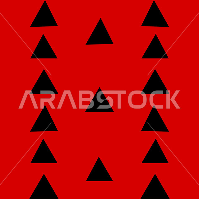 Saudi design for authentic colorful Arabic engravings, traditional ...