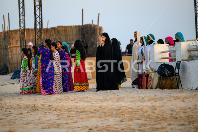 Celebrating the 14th Katara Traditional Dhow Festival, Cultural ...