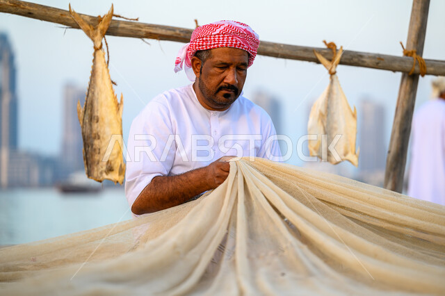 Fishing tools and equipment, cultural heritage events and activities ...