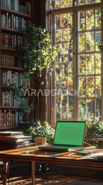 Distinctive design of libraries in the Kingdom of Saudi Arabia ...