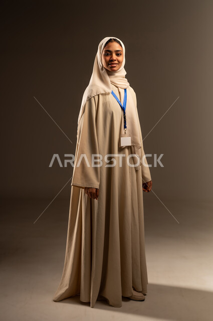 Self expression, personal identity, identification card, white mockup ...