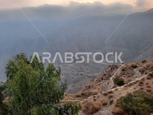 Natural areas for adventures and safaris, peaks, heights and nature in ...