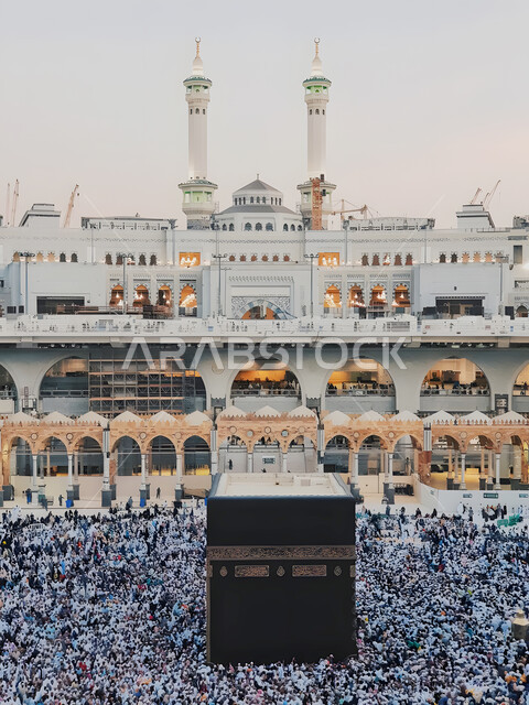 معالم وأماكن دينية إسلامية مقدسة في المملكة العربية السعودية, الكعبة ...