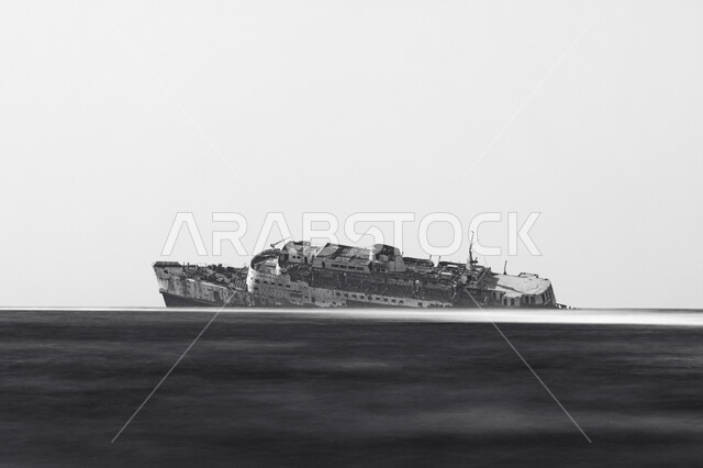 Famous monuments on the coasts and beaches of the Kingdom of Saudi ...