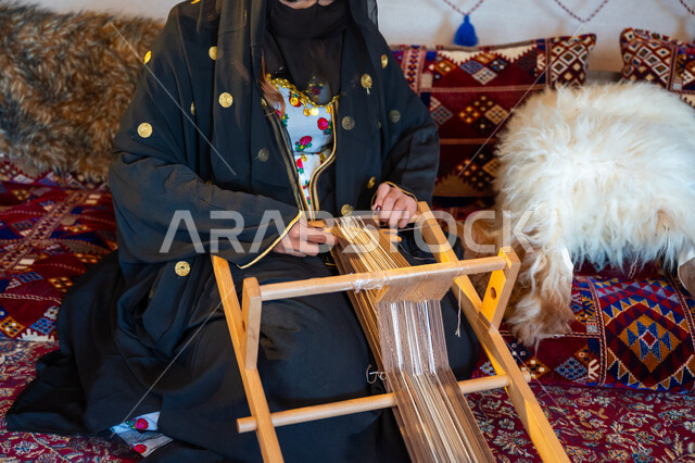 Anniversary of the founding of the first Saudi state in 1727 AD, a ...