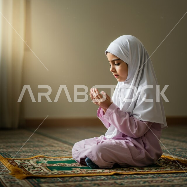 Expressions of humility and supplication, drawing closer to God in the ...