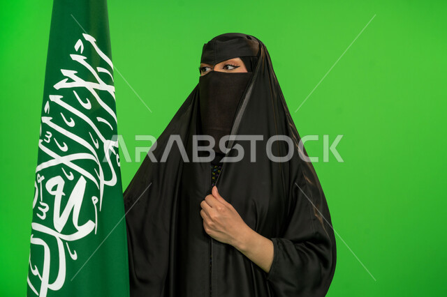 Anniversary of the founding of the first Saudi state 1727 AD, Flag Day ...