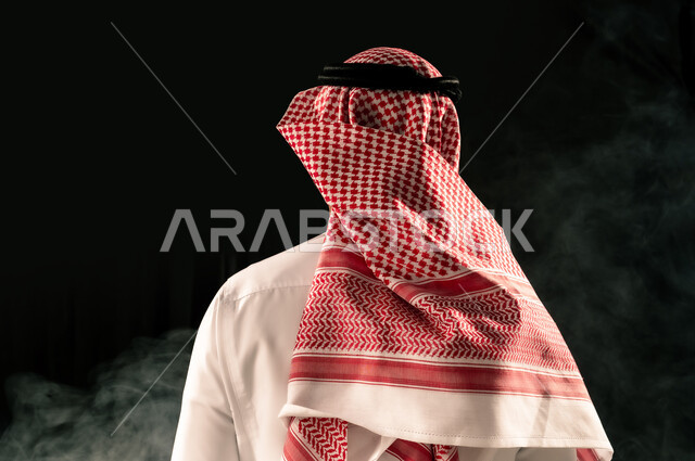 Concept of masculinity and elegance, interest in appearance, close-up ...