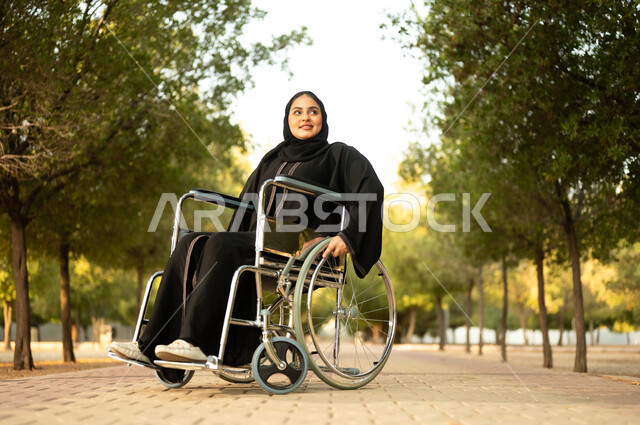 The sense of belonging and appreciation for the disabled, an Arab Gulf ...