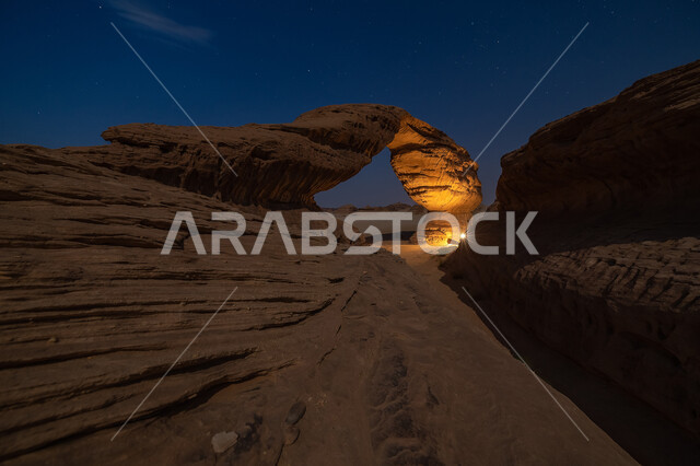 Elephant Rock in Saudi Arabia, ancient civilizations and historical ...