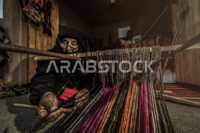 Traditional folk industries, Saudi handicrafts, ancient folk crafts and ...