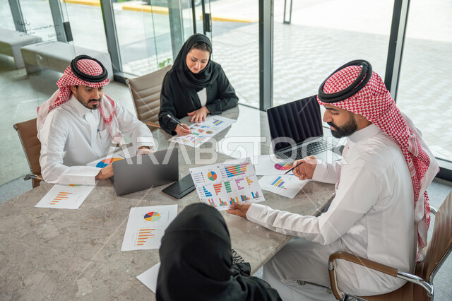 Explaining and analyzing graphs, integrating modern technical devices ...