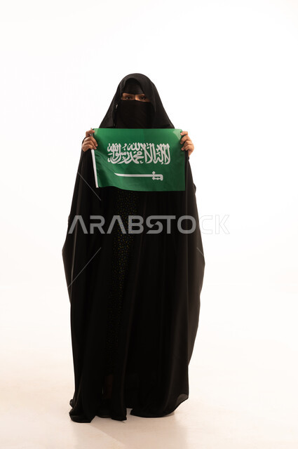 Wearing traditional costume on a national occasion, Flag Day March 11 ...