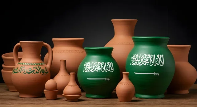 Traditional women's crafts, decorations, and handmade arts from natural ...