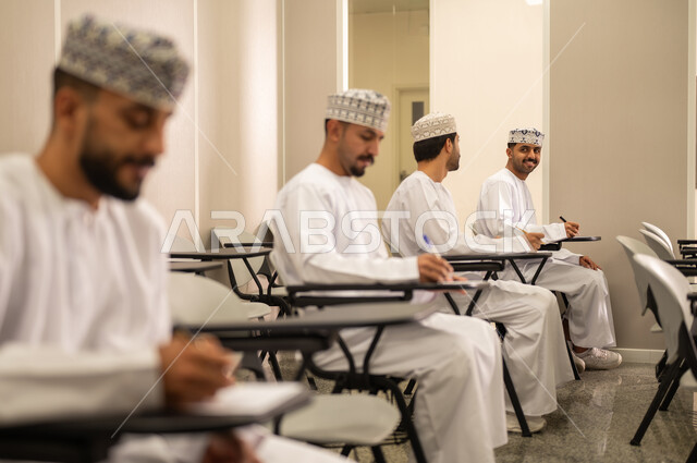 Education in the Sultanate of Oman, expressions of contemplation and ...