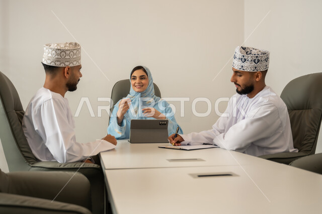 Organizing and managing the work concept schedule, a comfortable work ...